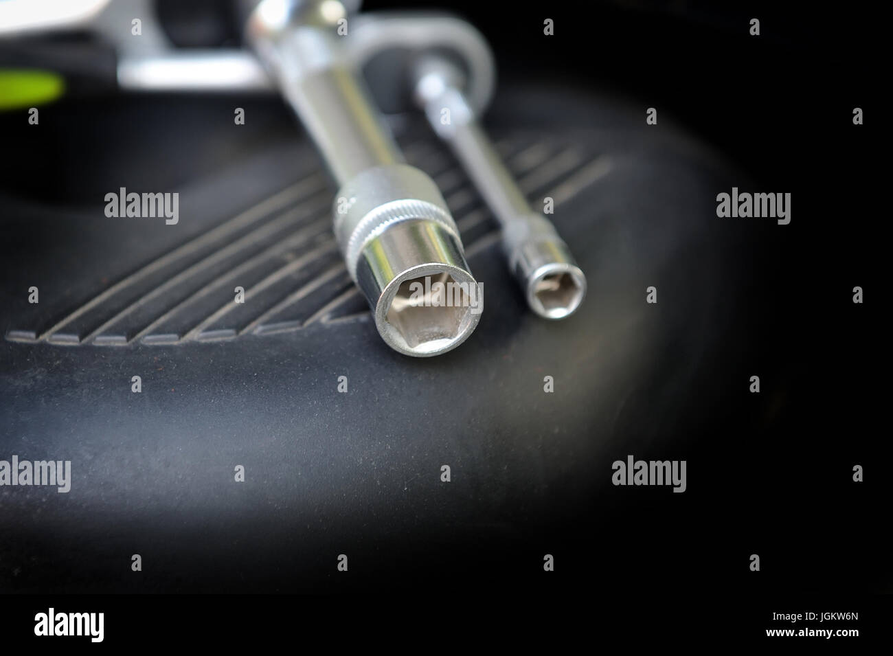 Car tool kit hi-res stock photography and images - Alamy