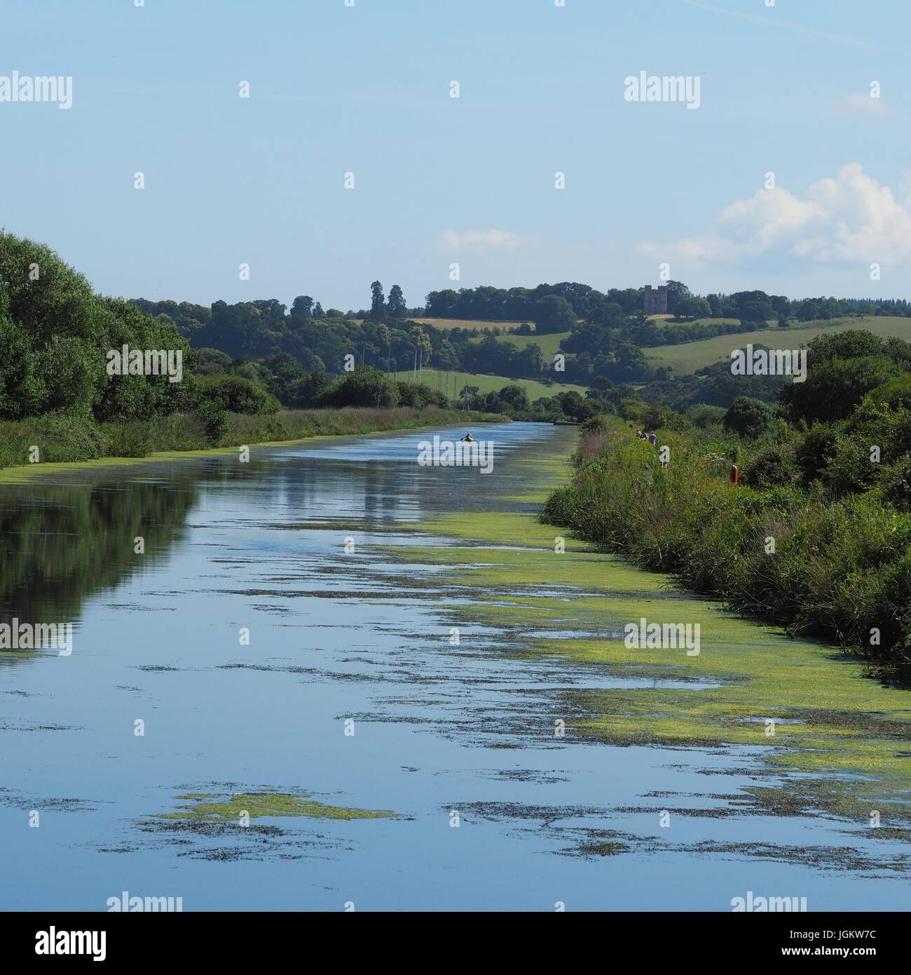 Exeter harbour hi-res stock photography and images - Alamy