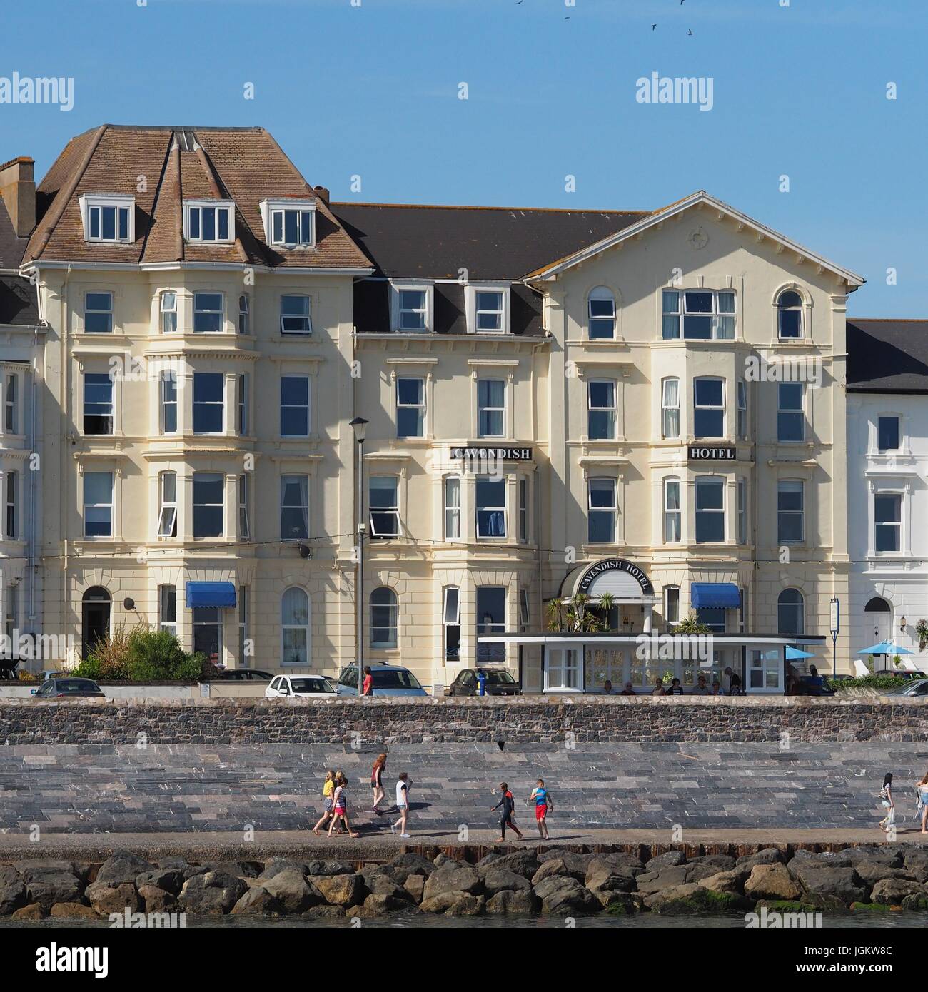 Victorian Seaside Resort