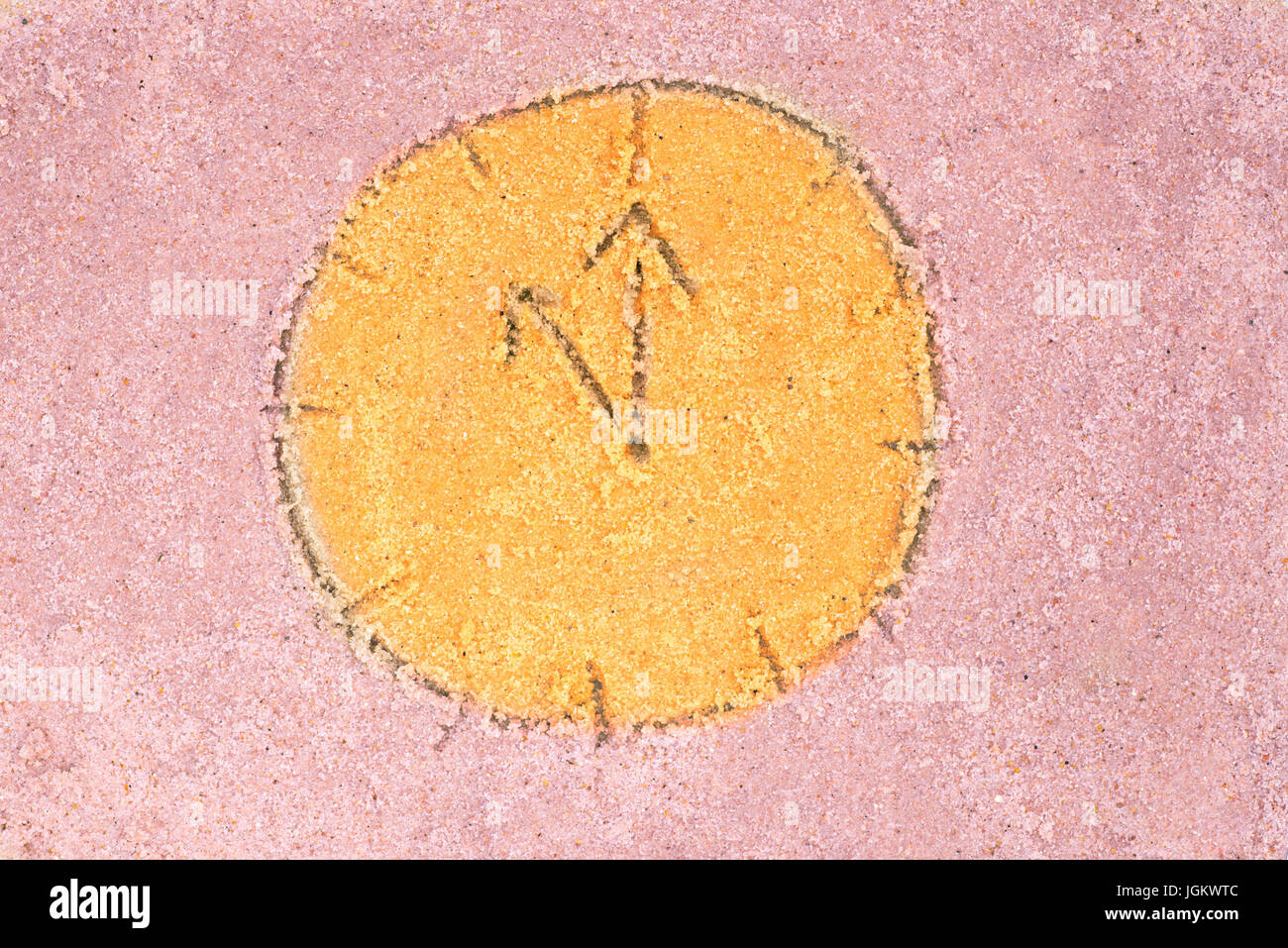 Dial drawing hi-res stock photography and images - Alamy