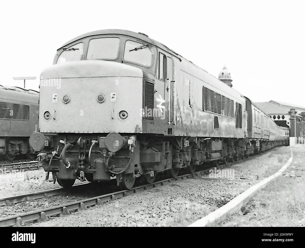 Railways of of Great Britain Stock Photo - Alamy