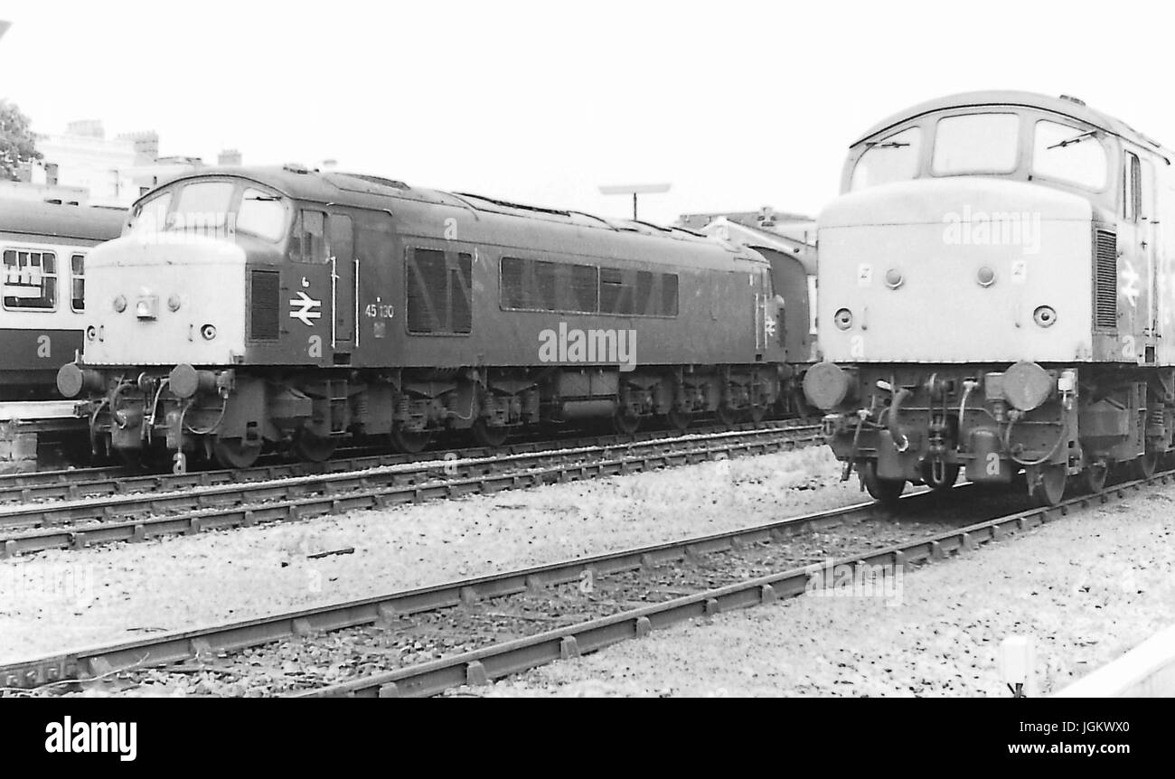 Railways of of Great Britain Stock Photo - Alamy