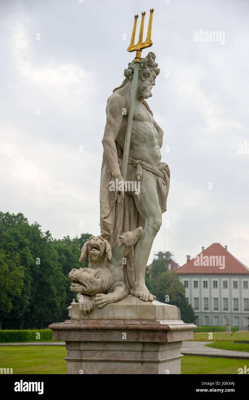 Statue Of Pluto High Resolution Stock Photography and Images - Alamy