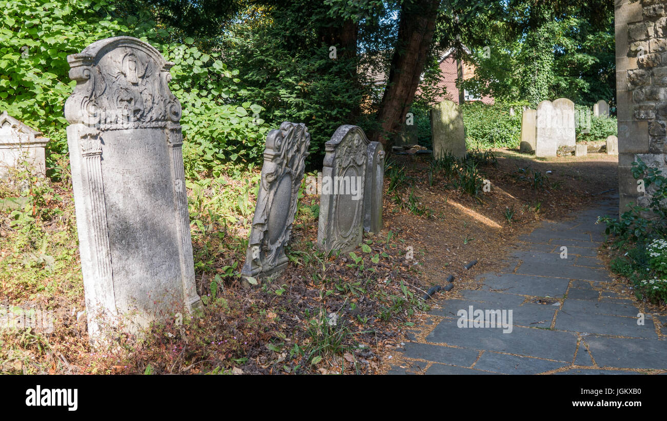 Finchley cemetery hi-res stock photography and images - Alamy