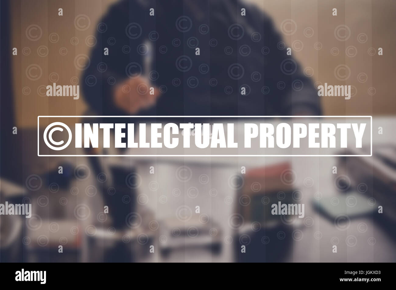 Intellectual property rights hi-res stock photography and images - Alamy