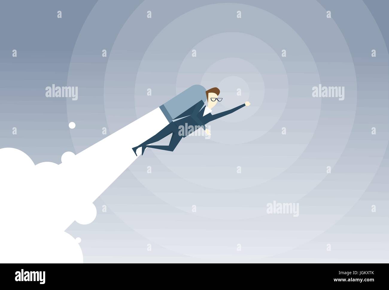 Business jet company Stock Vector Images - Alamy