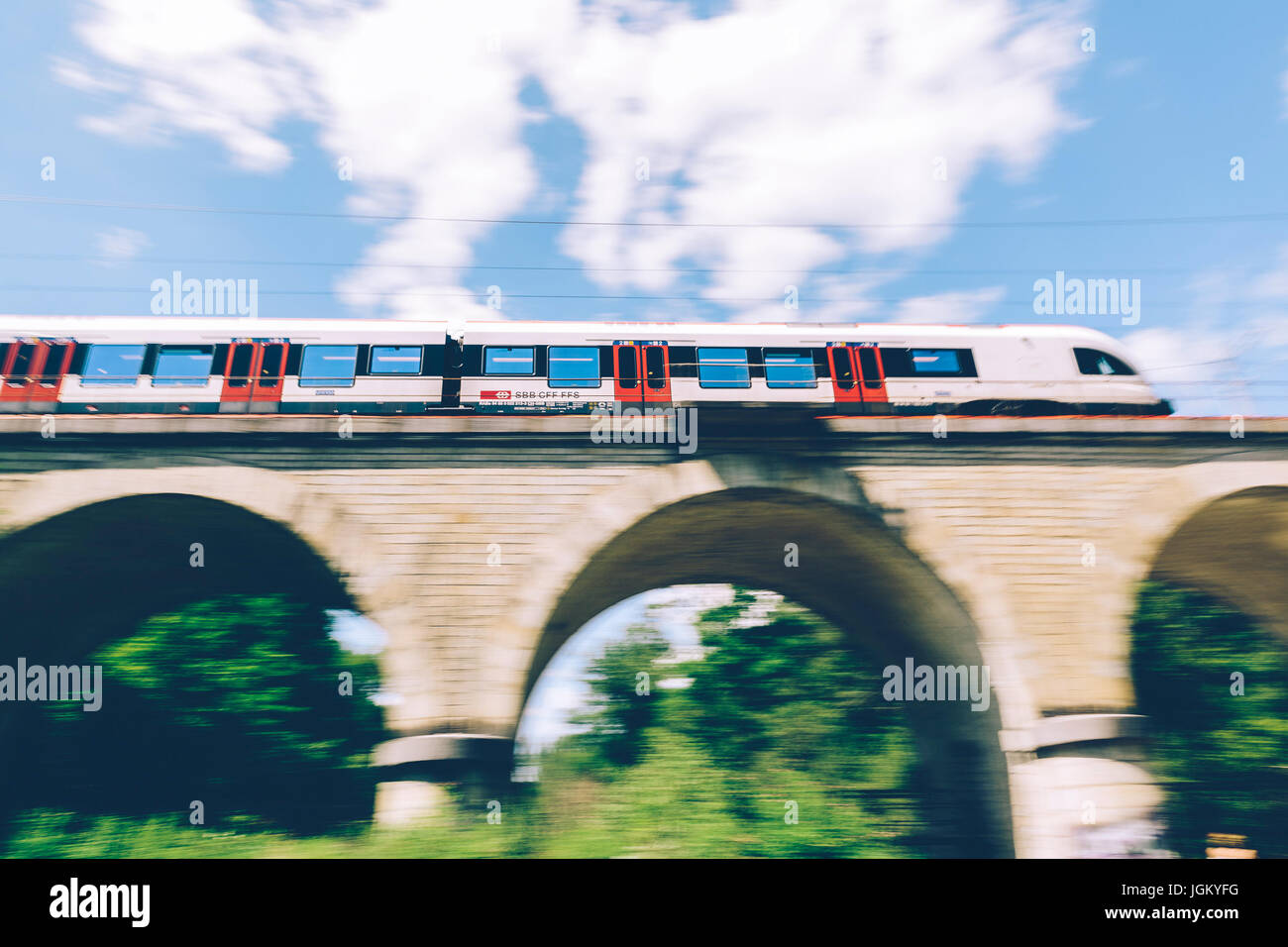 Swiss metro station hi-res stock photography and images - Alamy