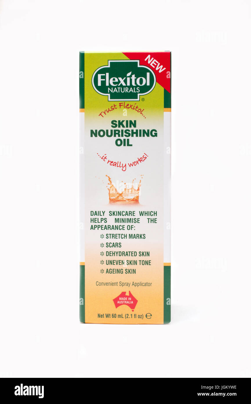 Flexitol skin balm hi-res stock photography and images - Alamy