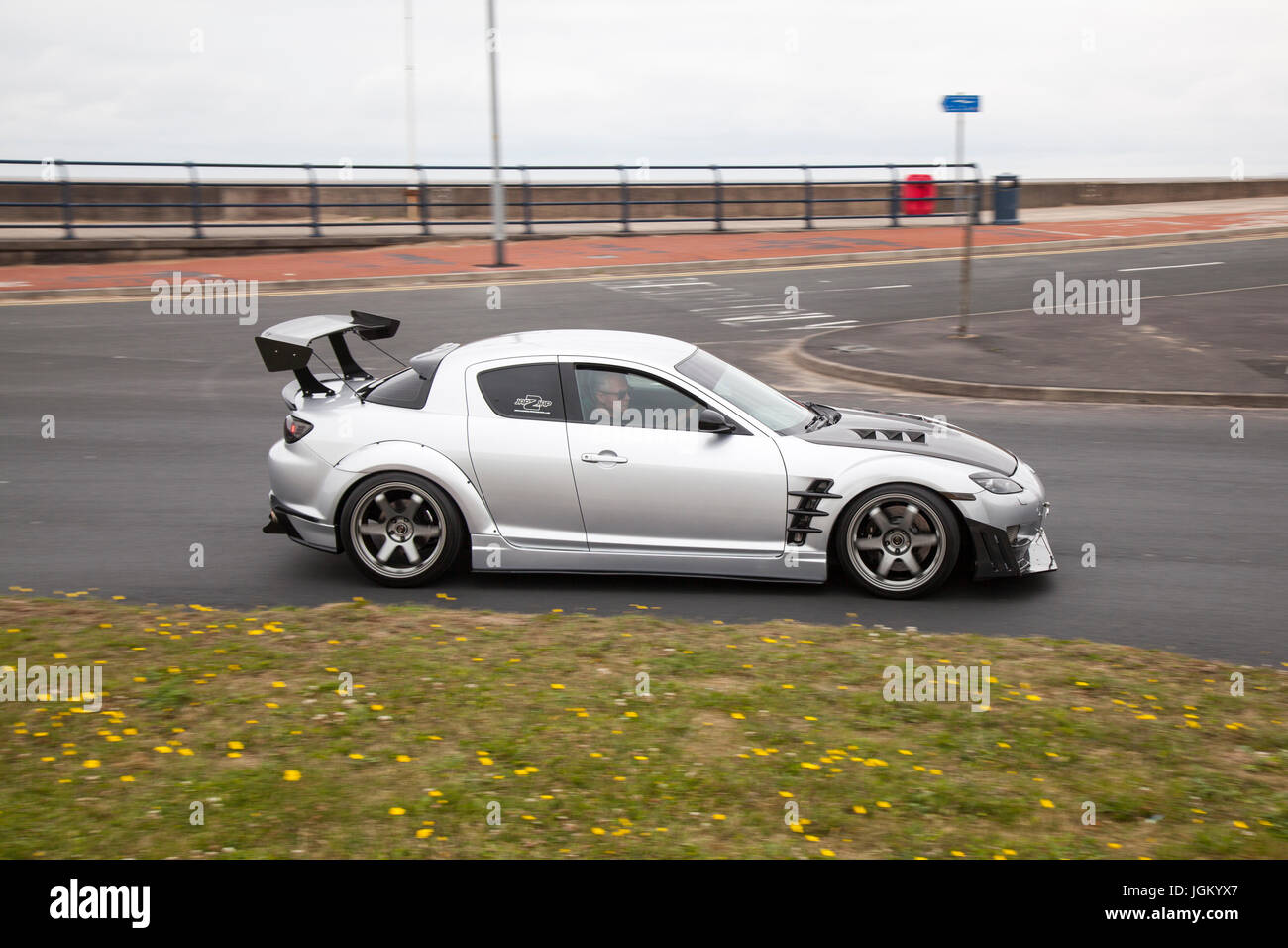 Mazda Rx-8 231 PS Souped up supercars from across the North West once ...