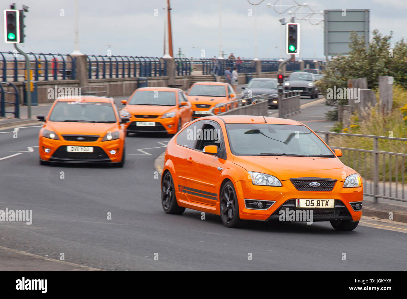 2006 Ford Focus St-3 Souped up supercars from across the North West ...