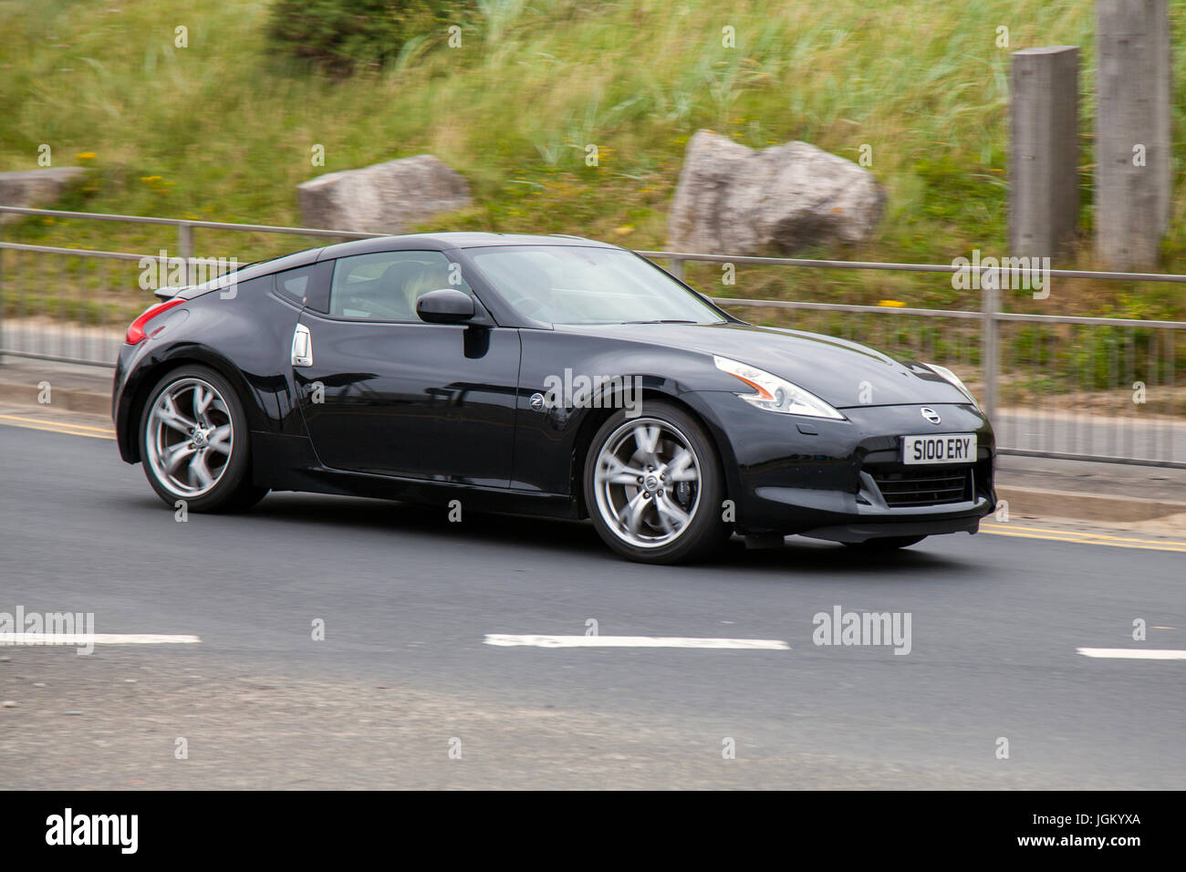 Souped up car uk hi-res stock photography and images - Alamy