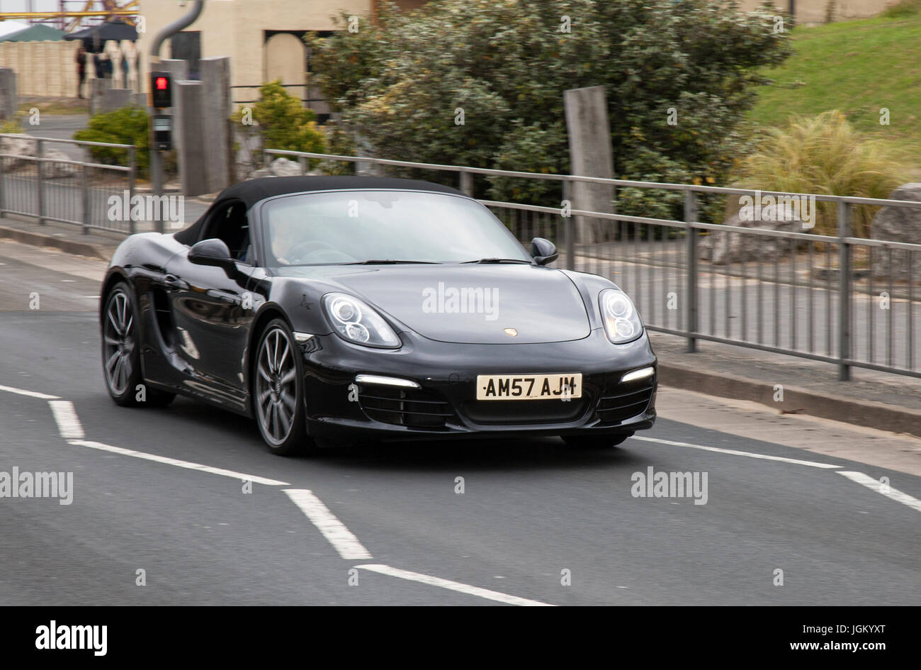 Porsche boxster 24v s a hi-res stock photography and images - Alamy