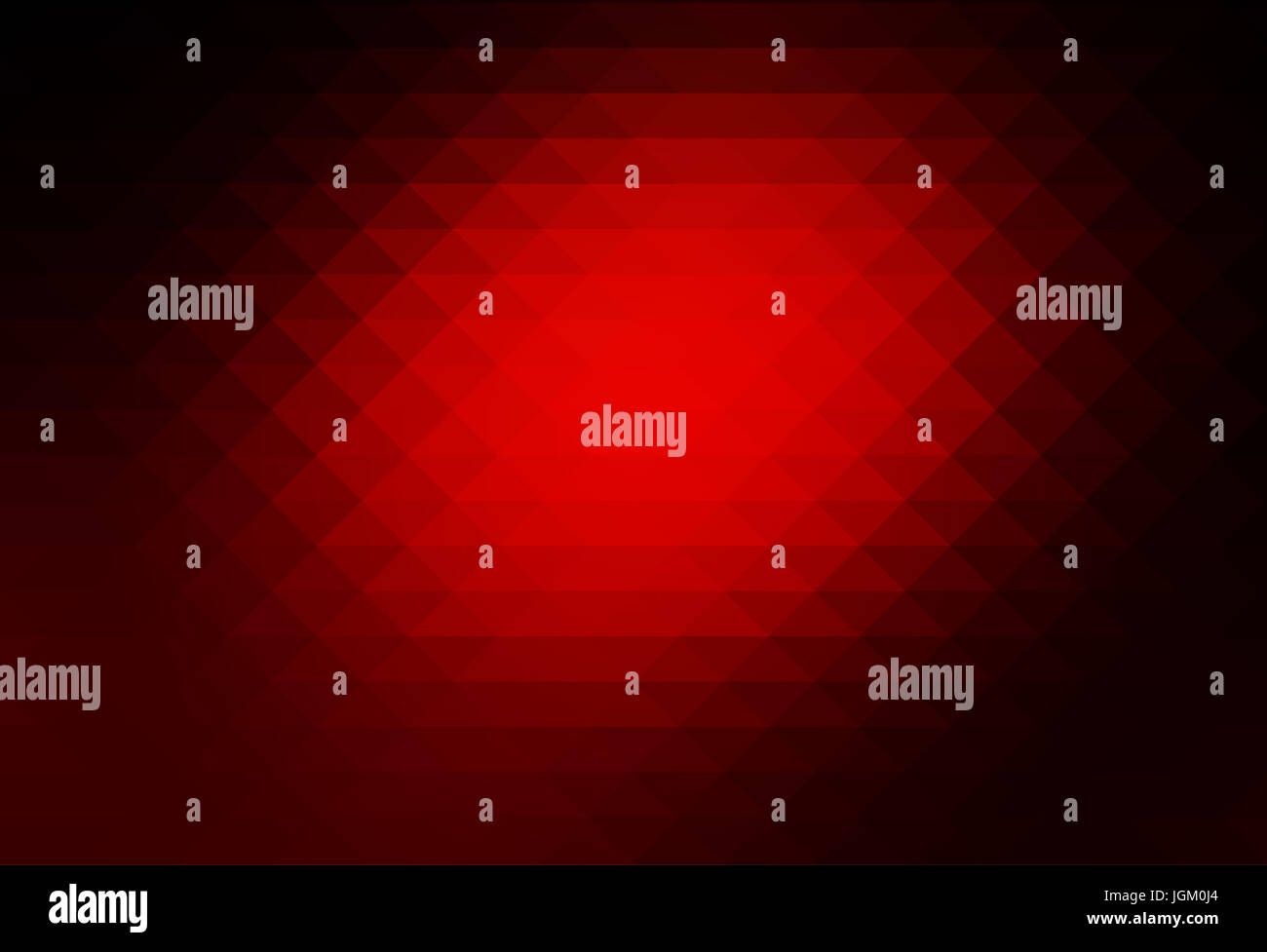 Red black triangles pattern background hi-res stock photography and images - Alamy