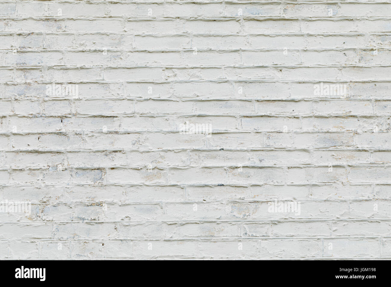 Old white brick wall hi-res stock photography and images - Alamy