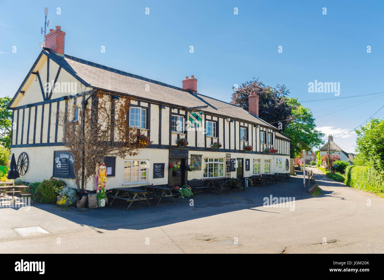 Talaton Inn Talaton Devon a quintessential English village setting ...