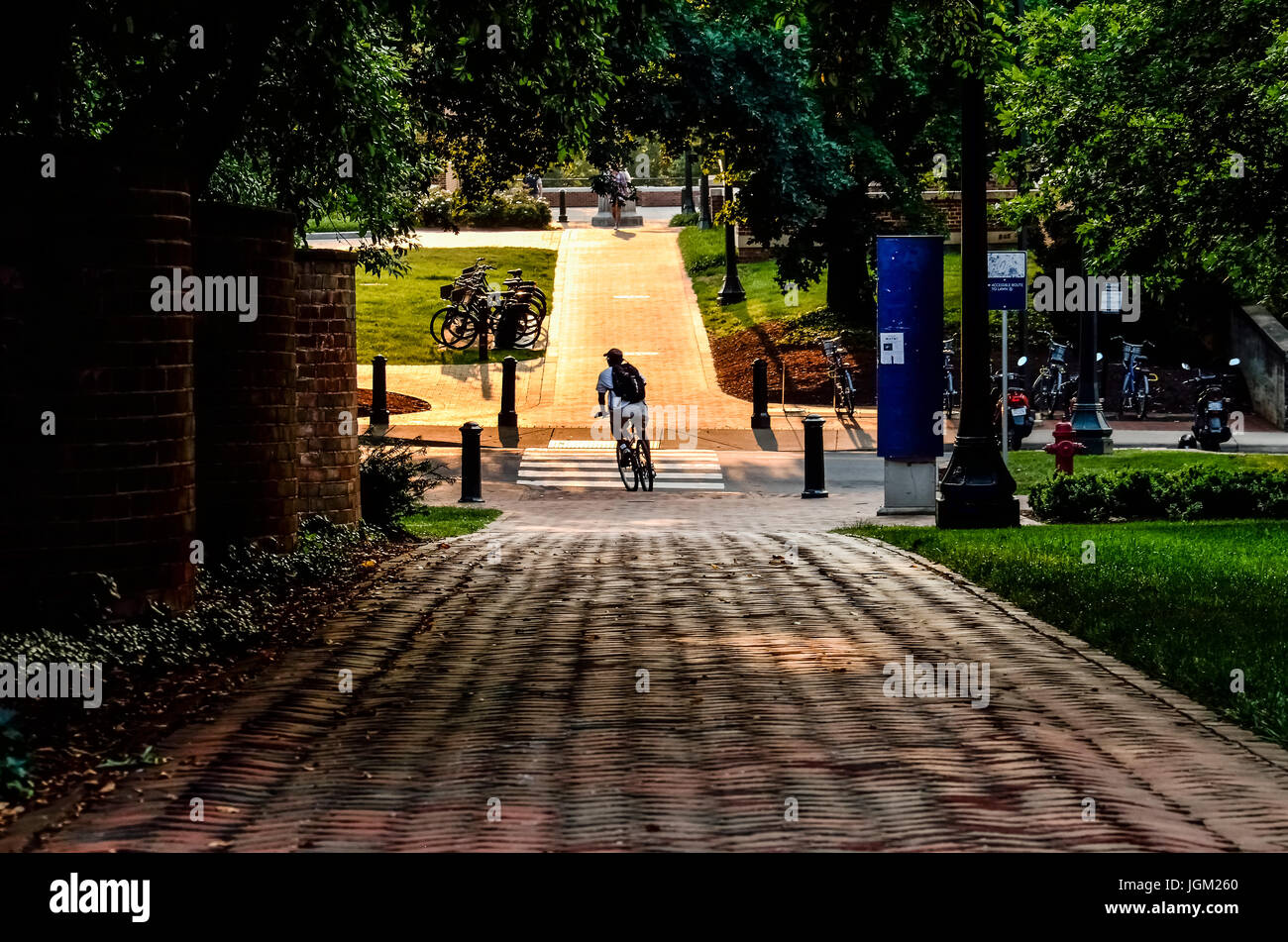 University of virginia library hi-res stock photography and images - Alamy