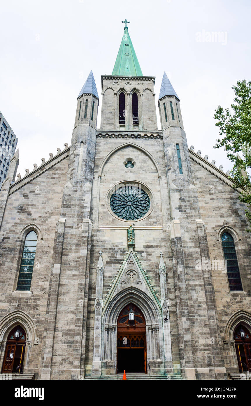 St patricks basilica hi-res stock photography and images - Alamy