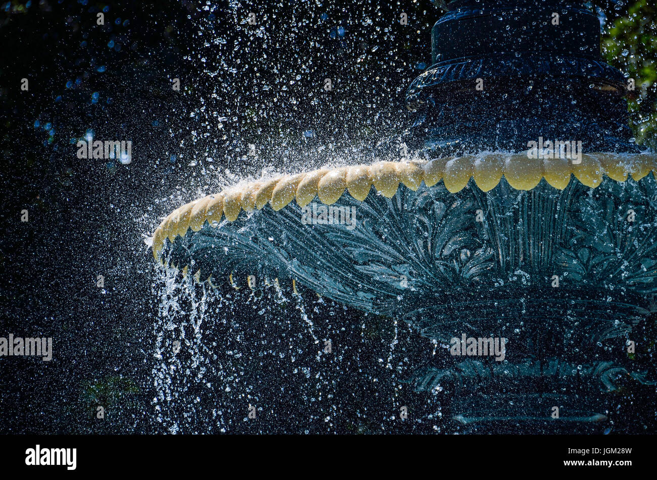 Montreal square st louis hi-res stock photography and images - Alamy