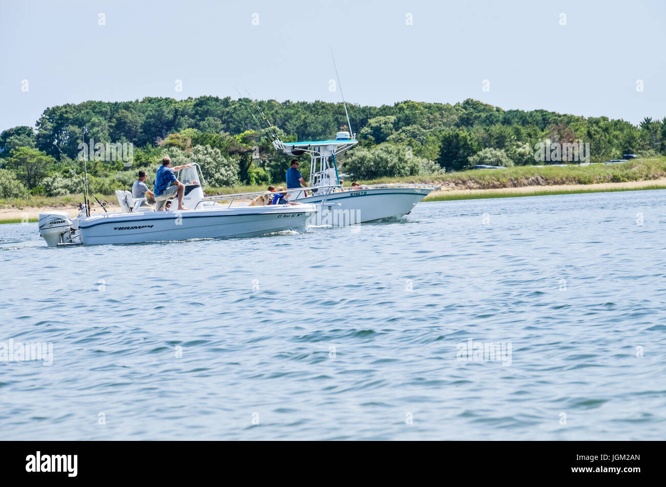 Wellfleet boat hi-res stock photography and images - Alamy