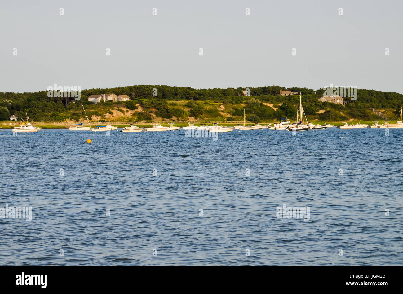 Wellfleet Boats High Resolution Stock Photography and Images - Alamy