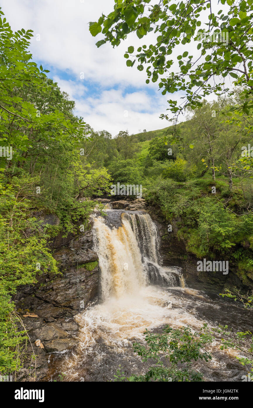 Falls of falloch hi-res stock photography and images - Alamy