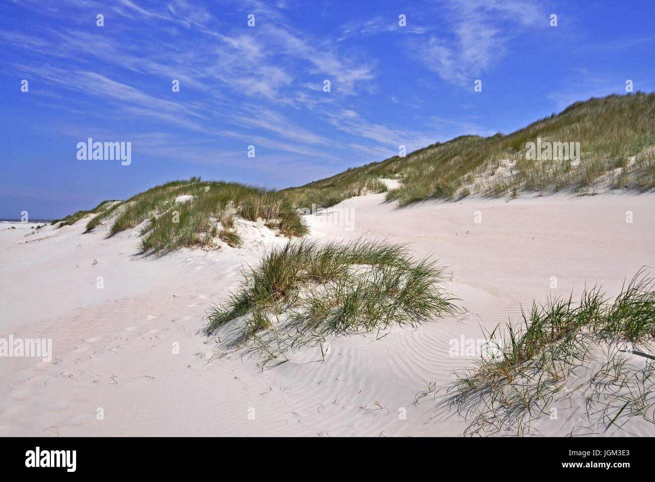Strandlandschaft badestrand hi-res stock photography and images - Alamy