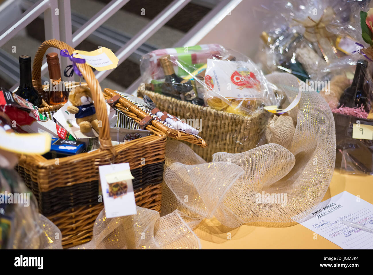 Charity Auction Sale