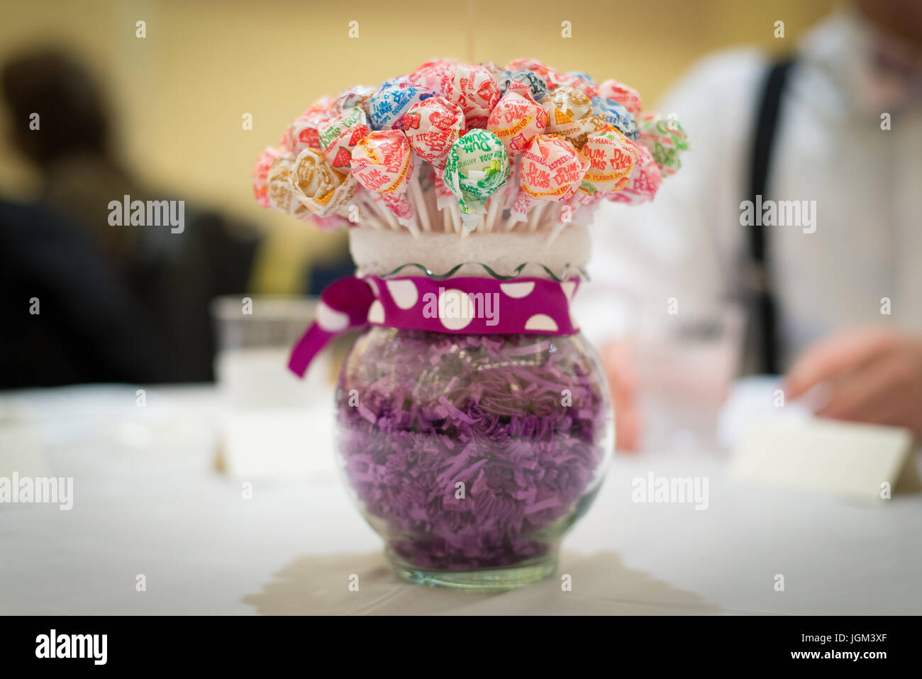 Dum dums candy hi-res stock photography and images - Alamy