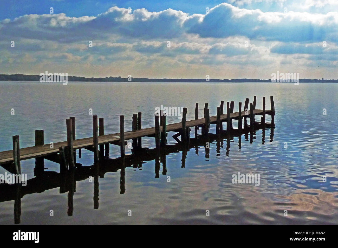 The Federal Republic of Germany, the FRG, Lower Saxony, North Germany ...