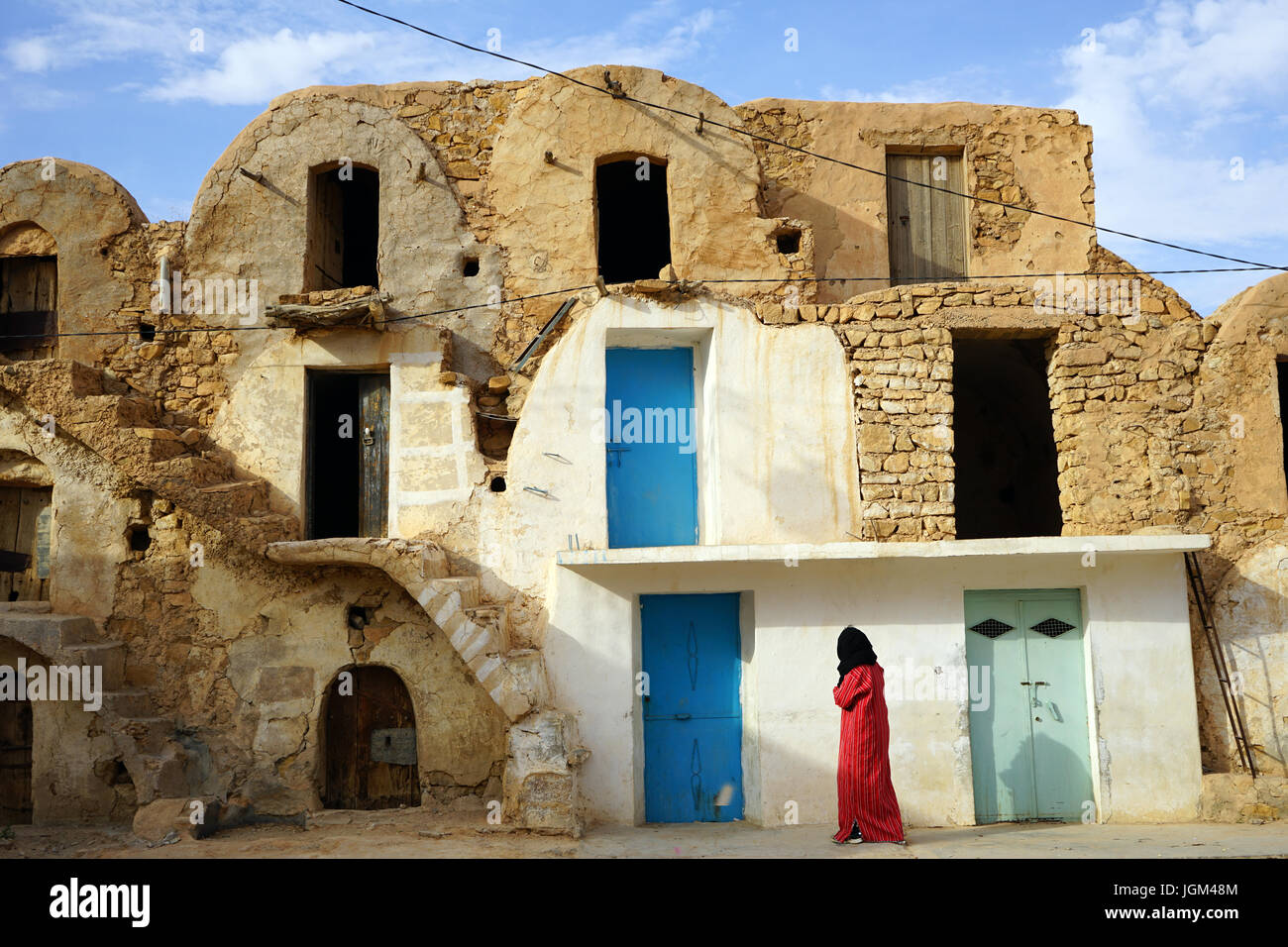 Tunisian religious sites hi-res stock photography and images - Alamy