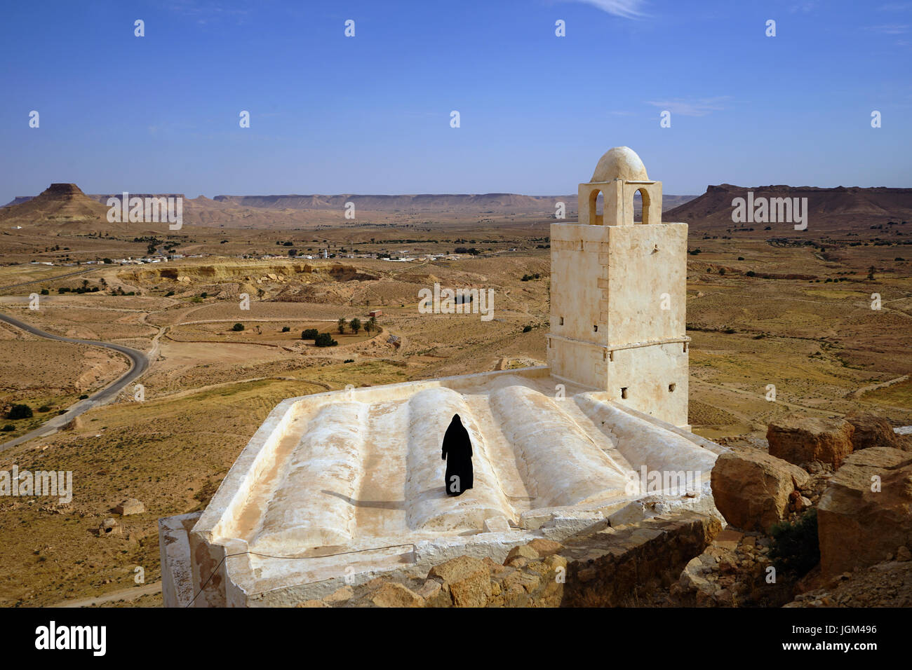 Tataouine desert hi-res stock photography and images - Alamy
