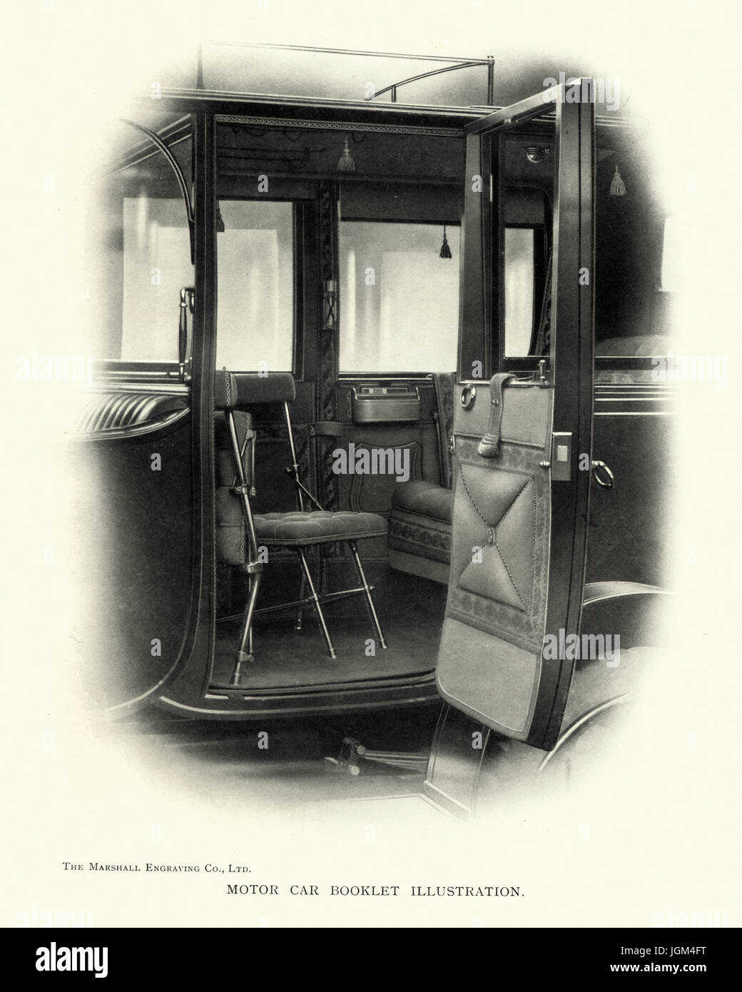Edwardian vehicle hi-res stock photography and images - Alamy