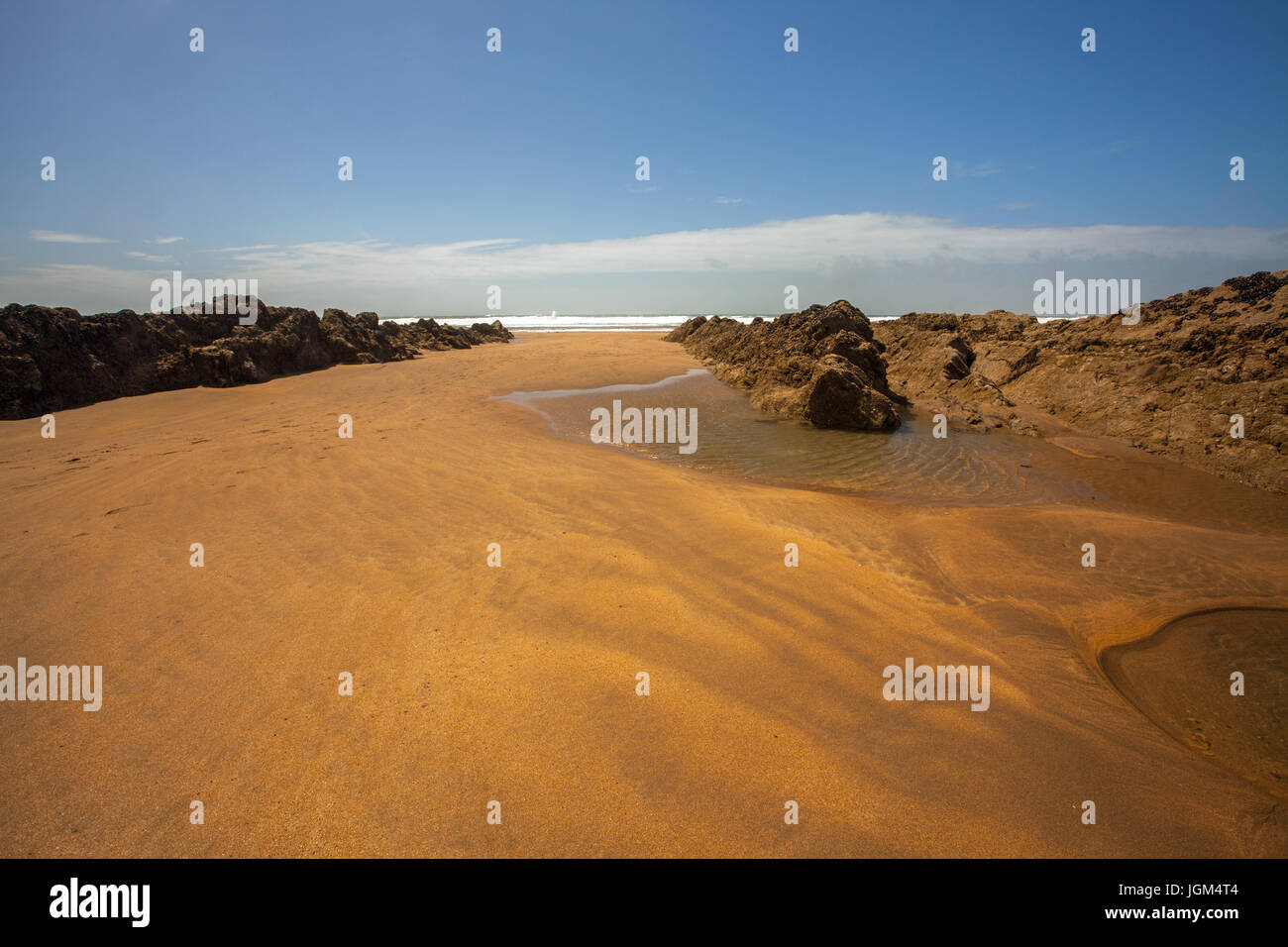 Golden sands in britain hi-res stock photography and images - Alamy