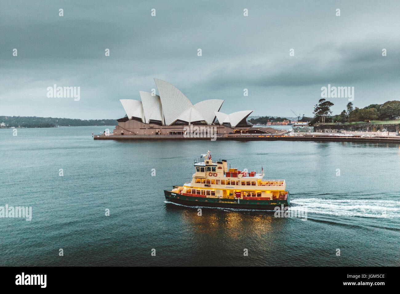 Celebrating Australia Day in Sydney 2016 Stock Photo - Alamy