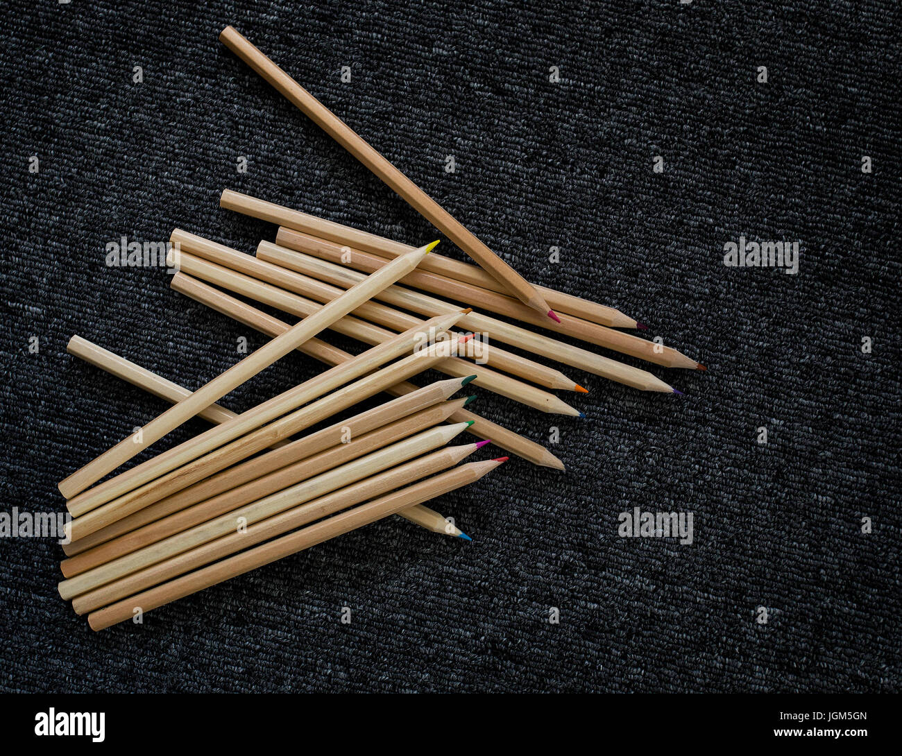Pencils drawing stock hi-res stock photography and images - Alamy