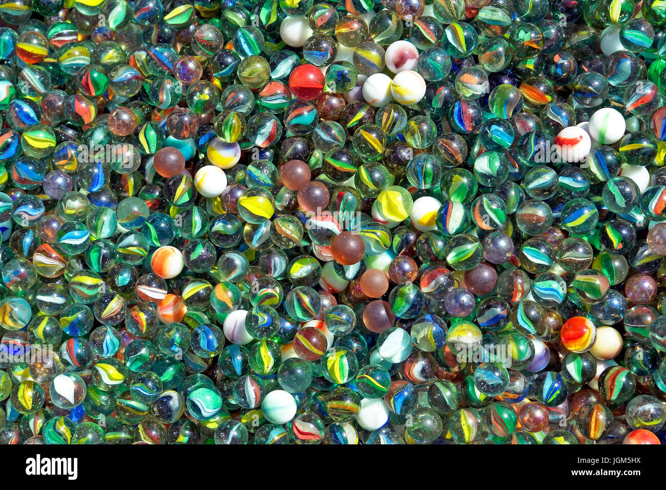 Glass marbles hi-res stock photography and images - Alamy