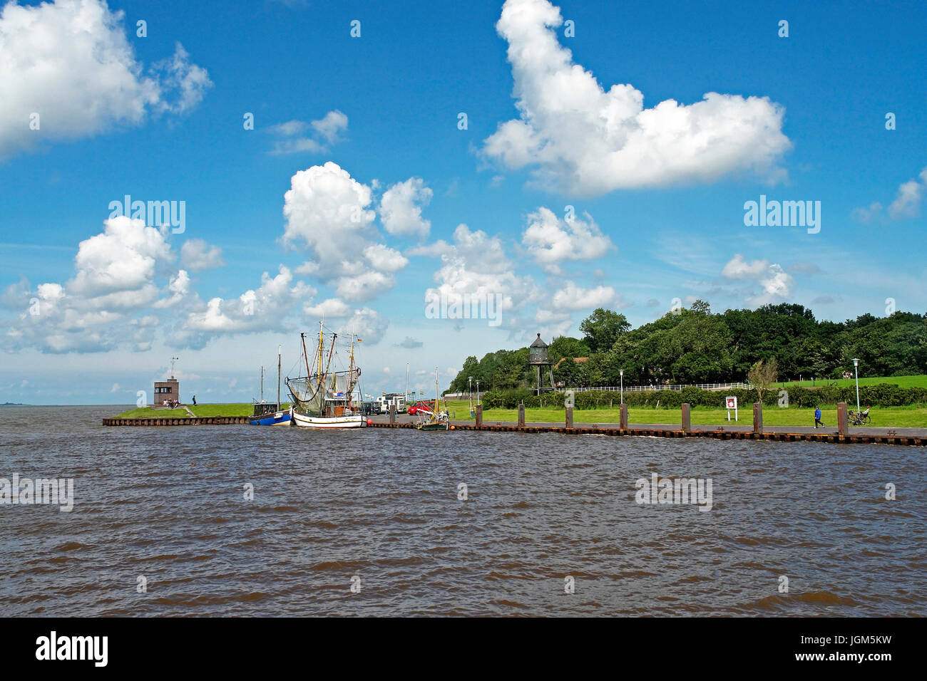 Europe, Germany, Lower Saxony, Friesland, Dangast, beach, beach basket ...