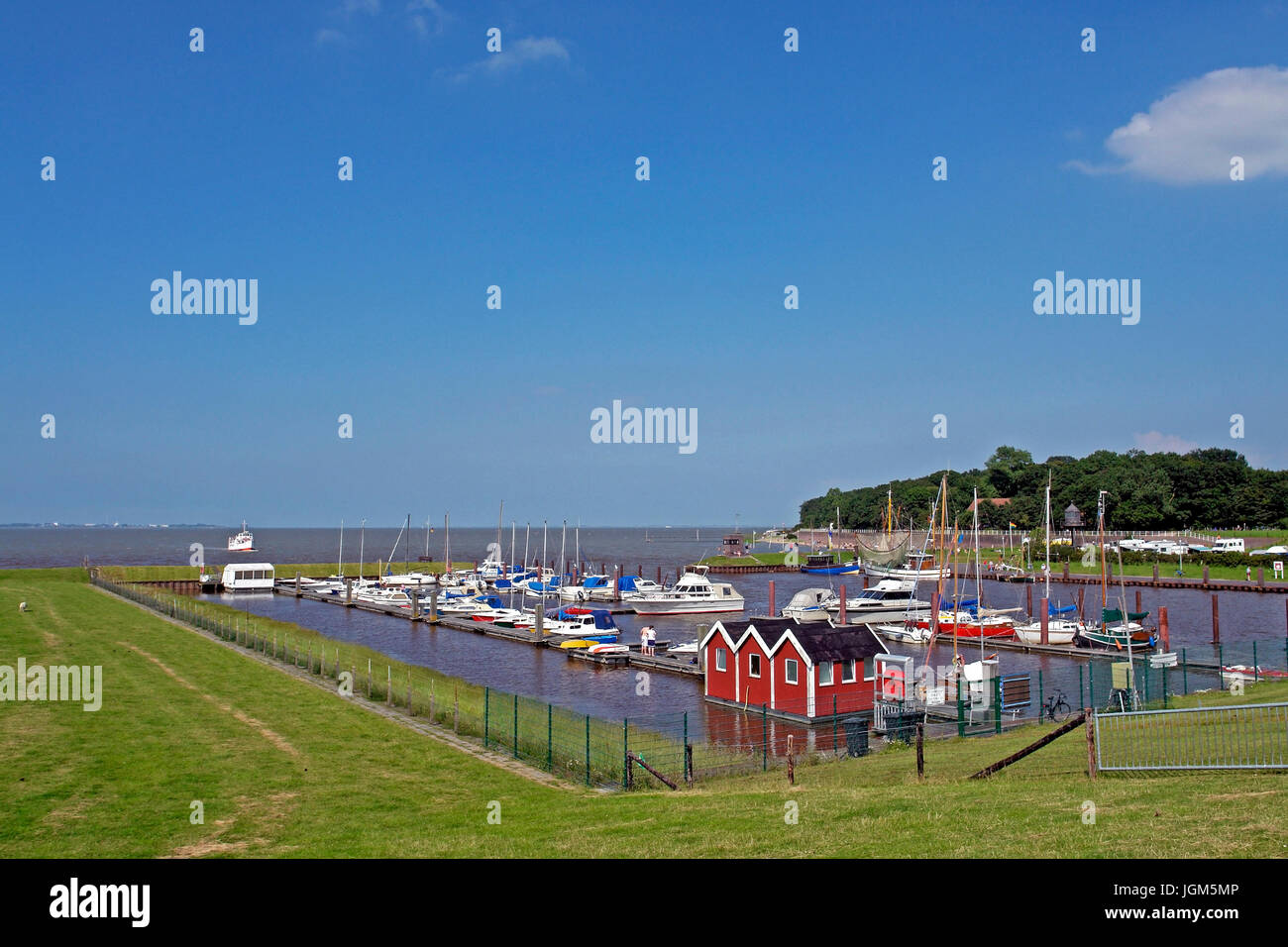 Europe, Germany, Lower Saxony, Friesland, Dangast, beach, beach basket ...