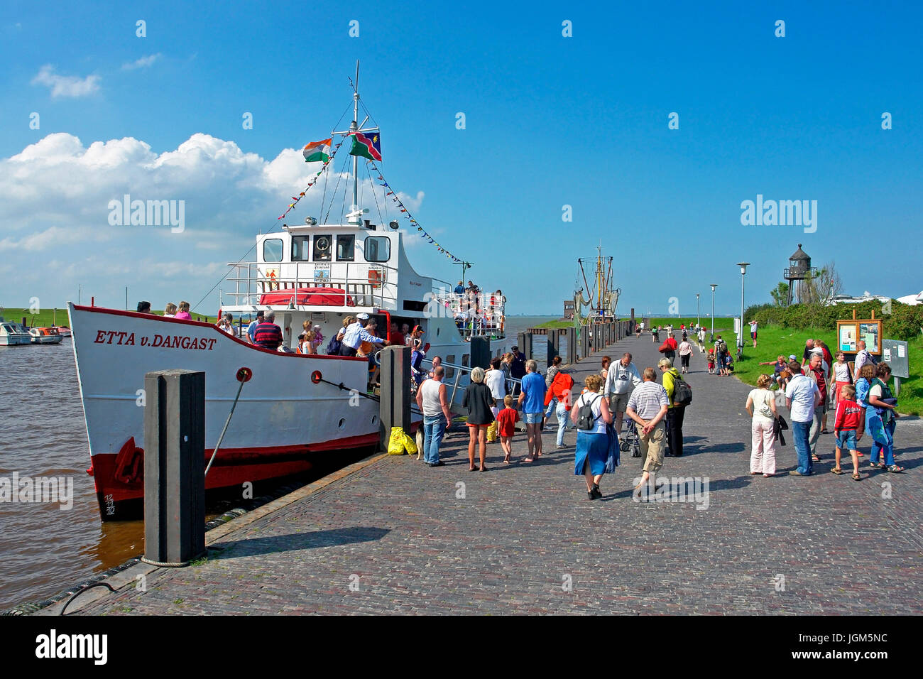 Europe, Germany, Lower Saxony, Friesland, Dangast, beach, beach basket ...