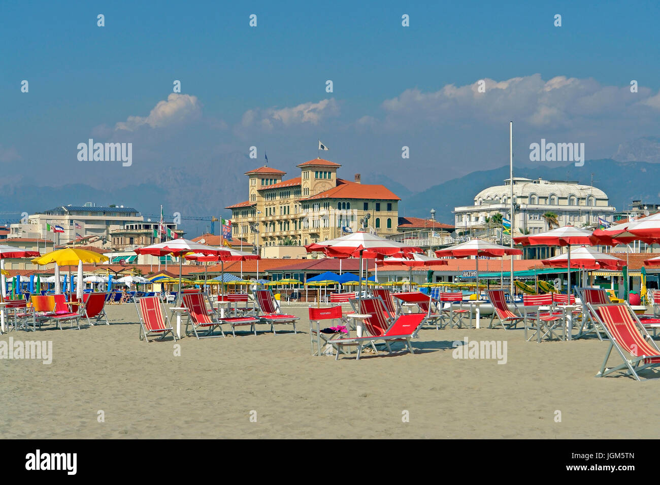 Viareggio hi-res stock photography and images - Alamy