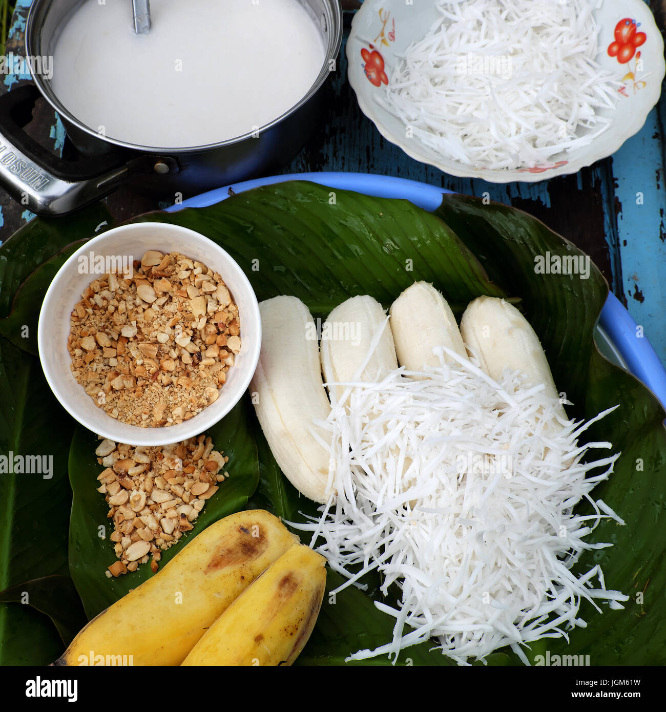 Ice cream raw material hi-res stock photography and images - Alamy