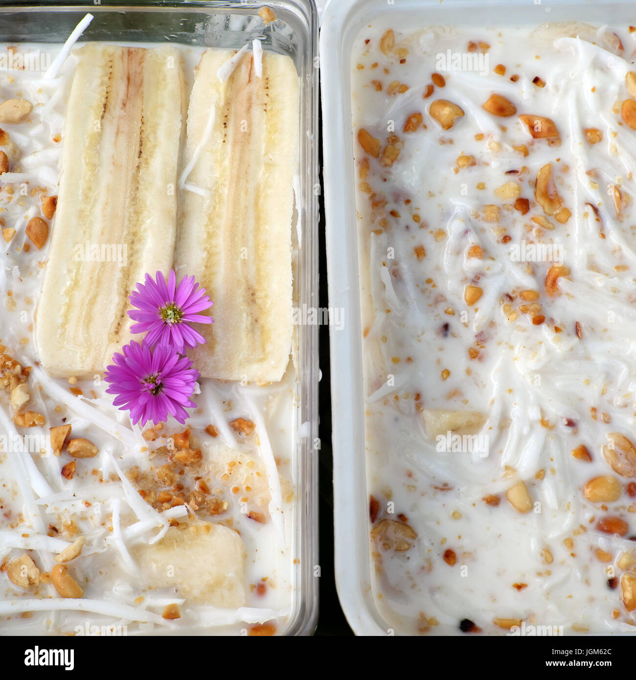 Ice cream raw material hi-res stock photography and images - Alamy