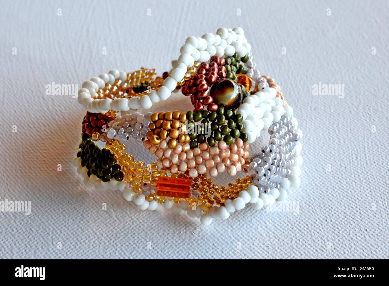 Beaded Items High Resolution Stock Photography and Images - Alamy