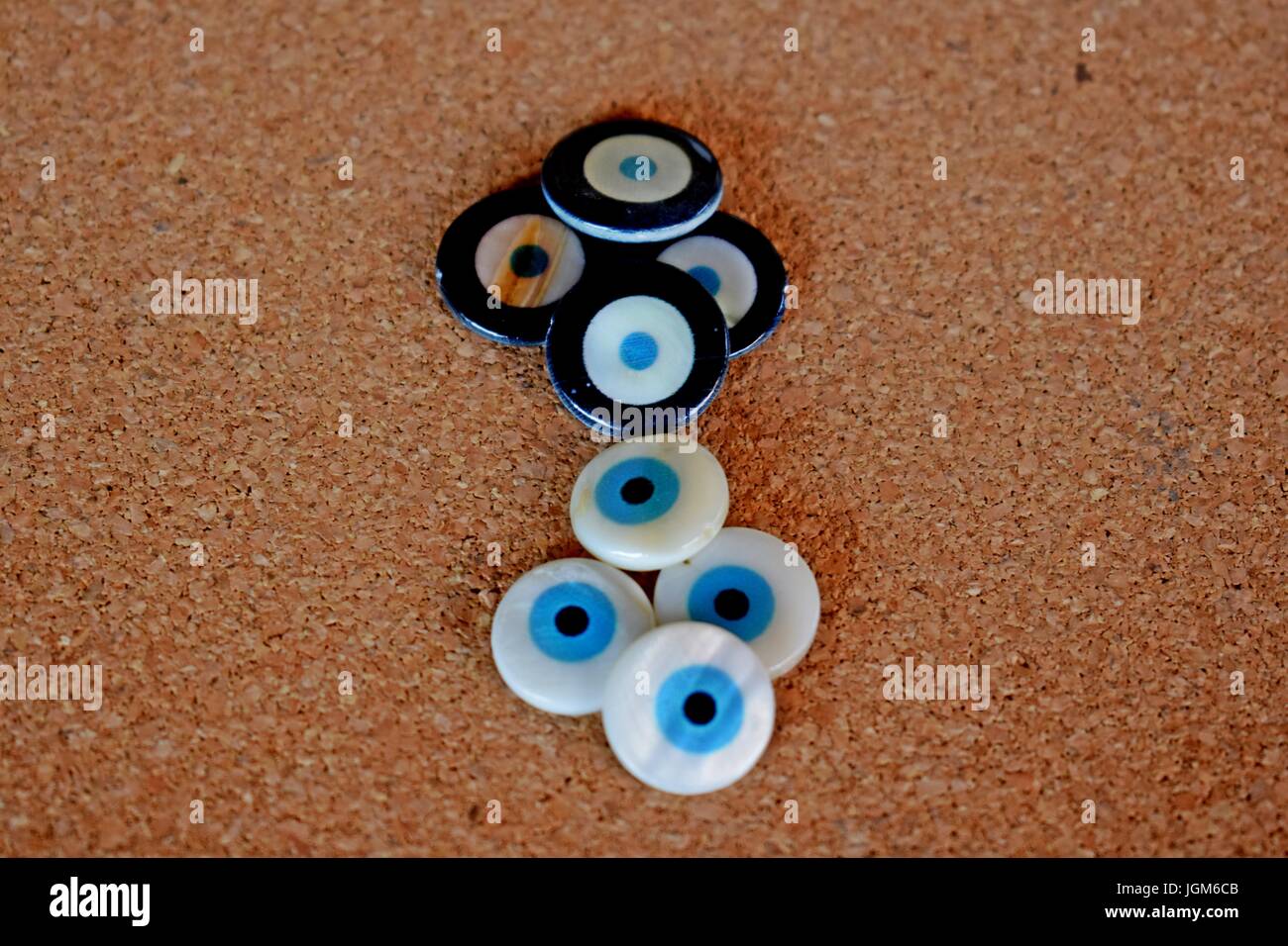 Evil eye stone hi-res stock photography and images - Alamy