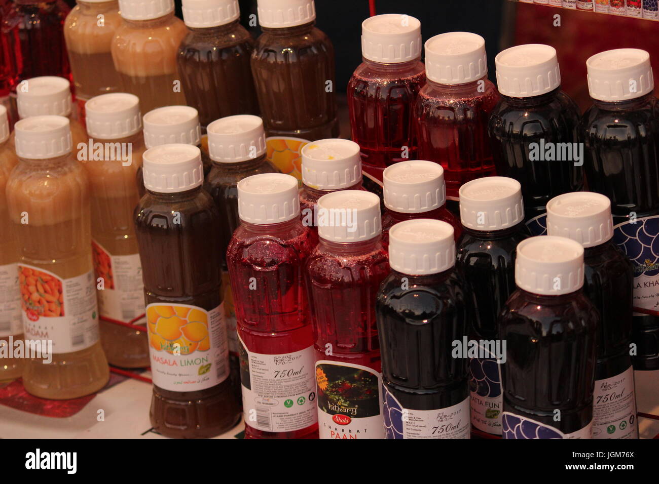 Sharbat hi-res stock photography and images - Alamy