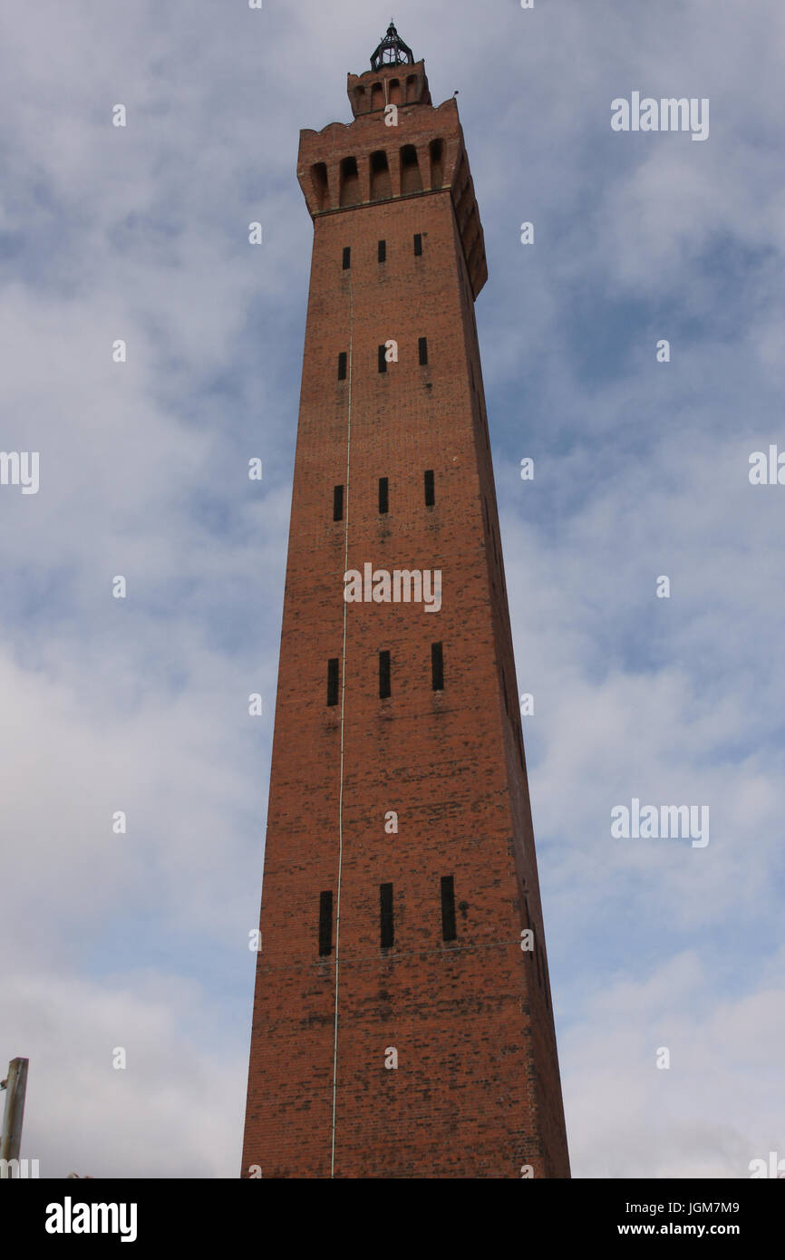 Grimsby Dock Tower High Resolution Stock Photography and Images - Alamy