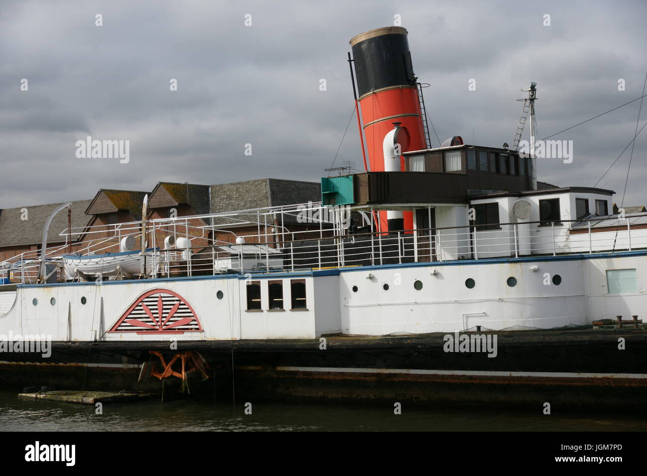 Side Wheel Steamer Stock Photos & Side Wheel Steamer Stock Images - Alamy