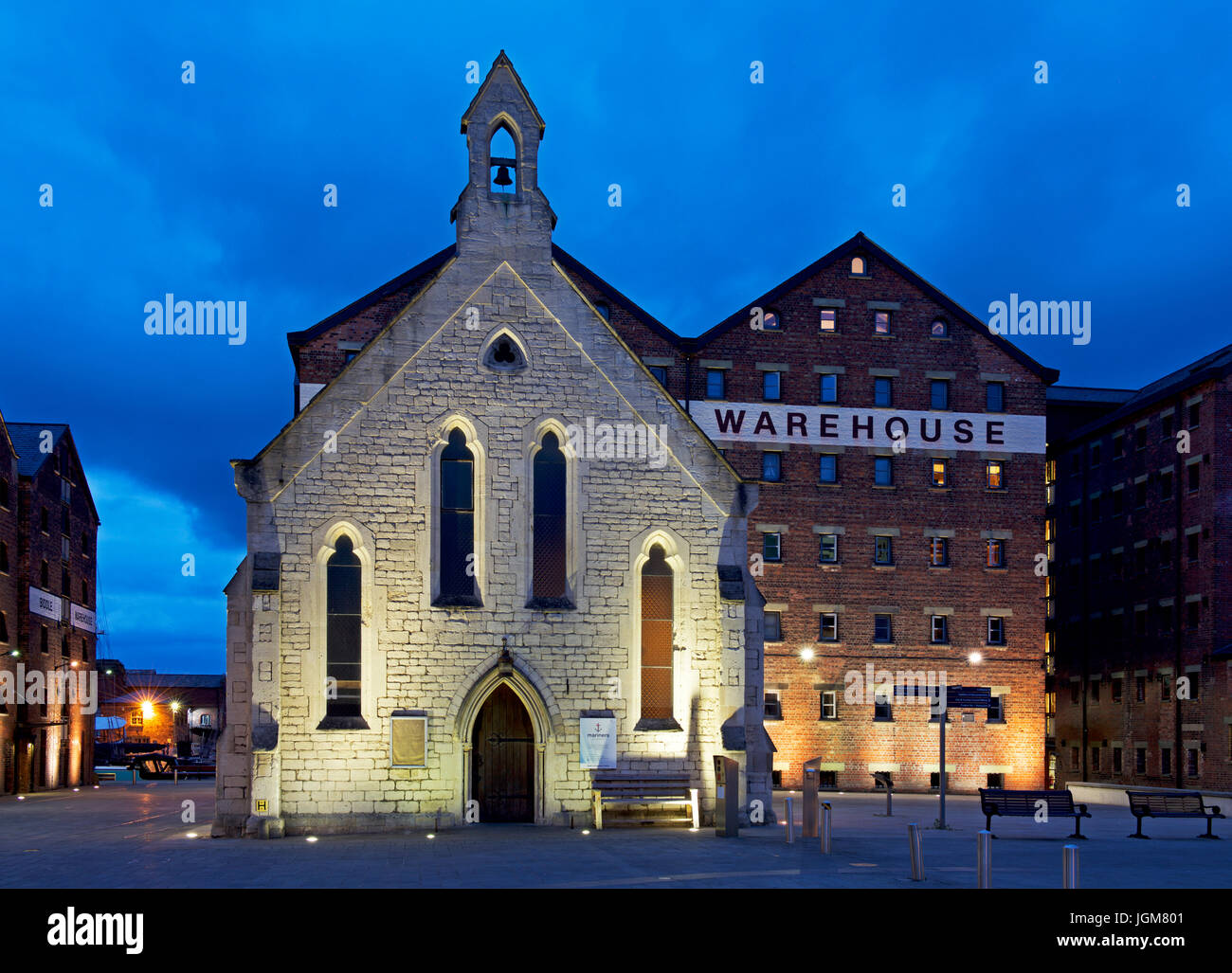 Gloucester redevelopment hi-res stock photography and images - Alamy