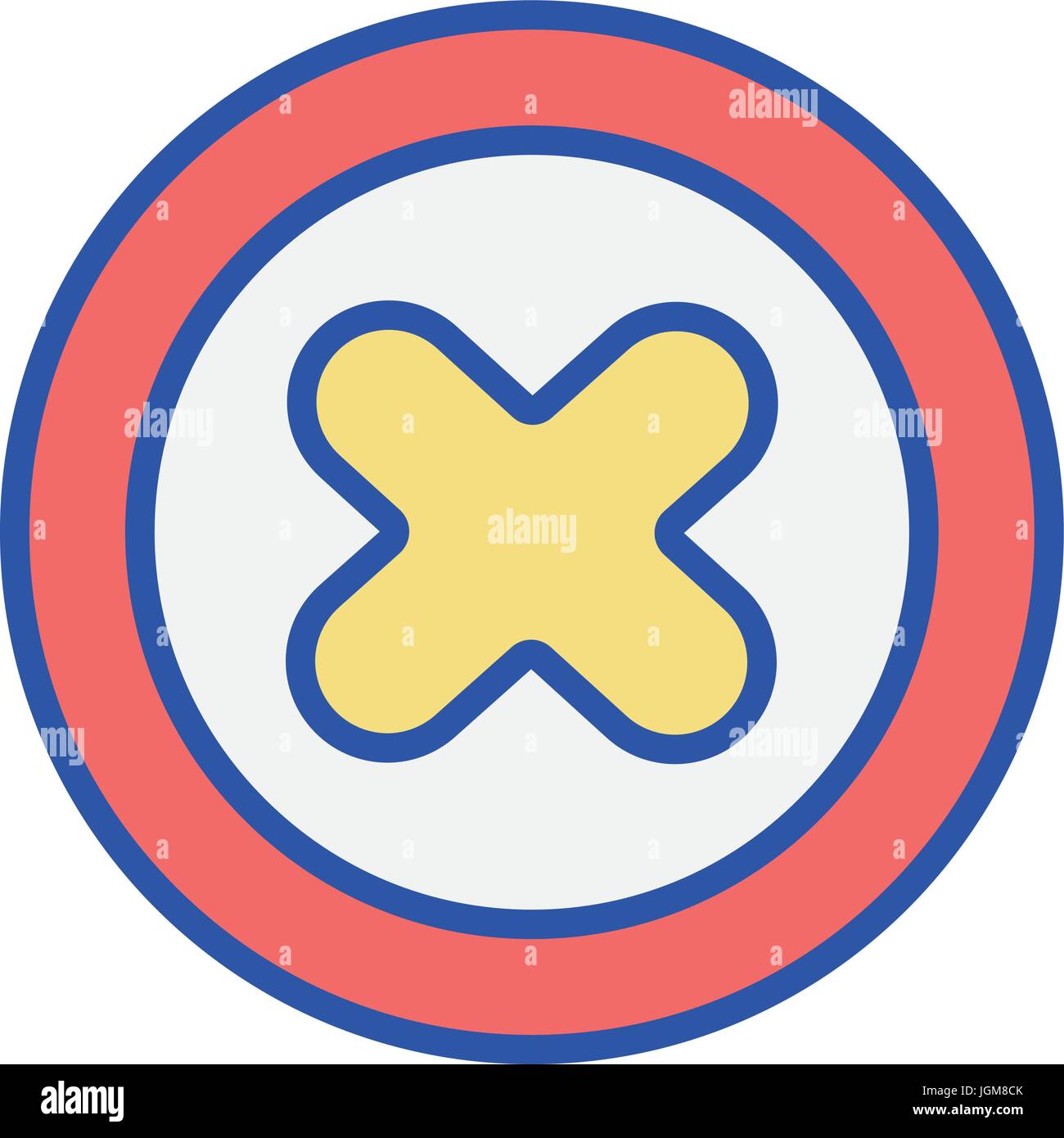 x network symbol to web connection Stock Vector Image & Art - Alamy