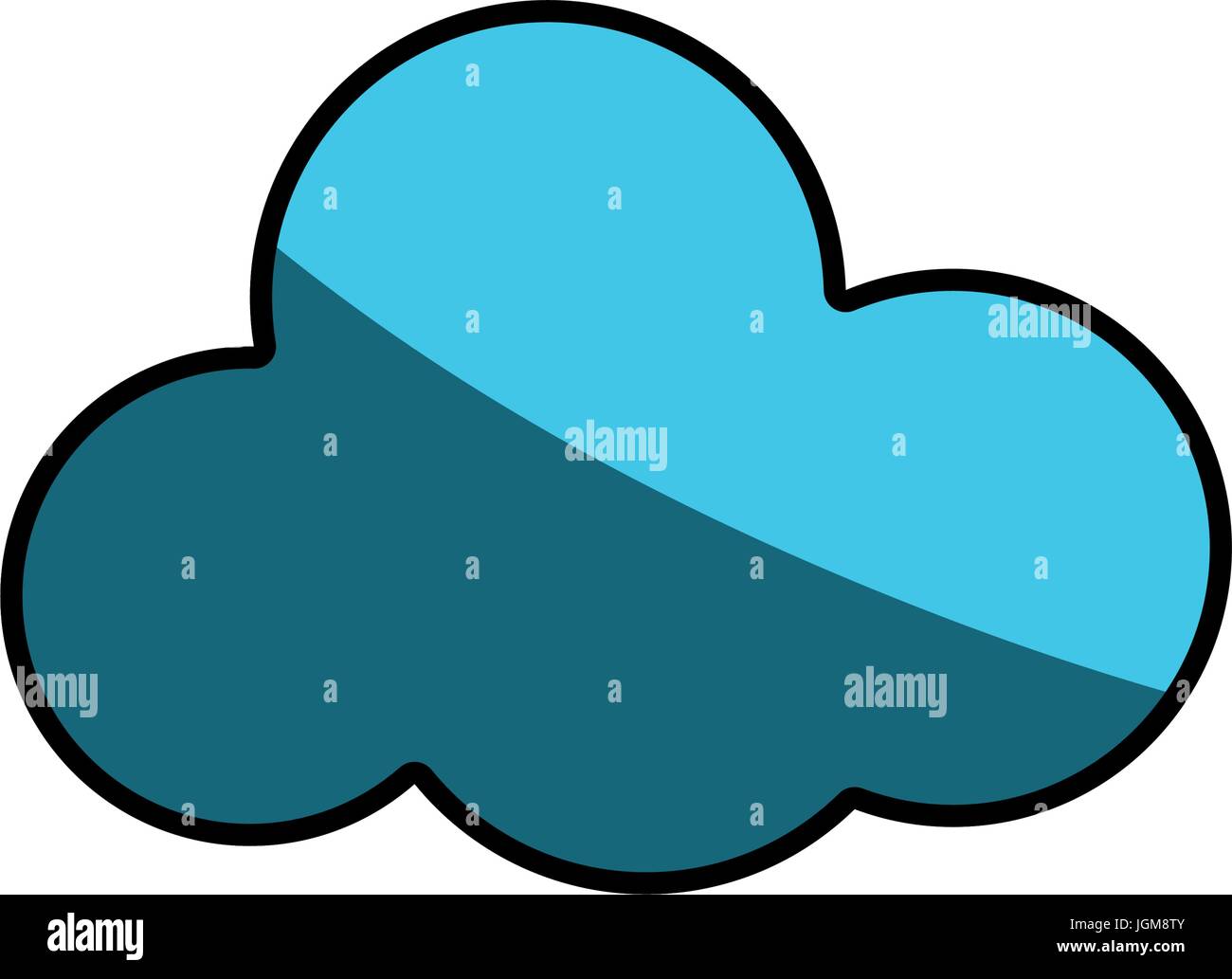 Nice windy weather Stock Vector Images - Alamy